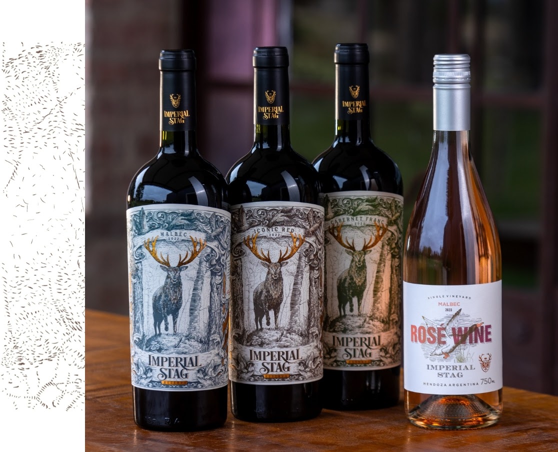 Imperial Stag